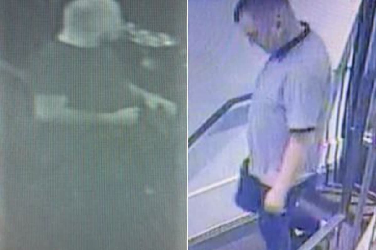 CCTV images released of two men sought after serious assault at Glasgow pub CCTV images released of two men sought after serious assault at Glasgow pub