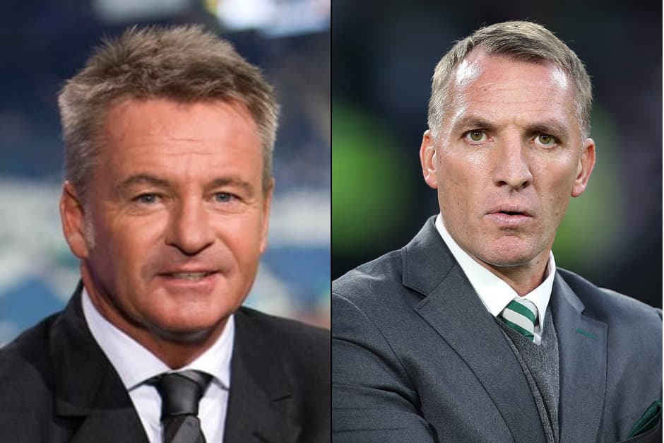 Brendan Rodgers now bigger than Celtic as Charlie Nicholas outlines ... Brendan Rodgers now bigger than Celtic as Charlie Nicholas outlines ...