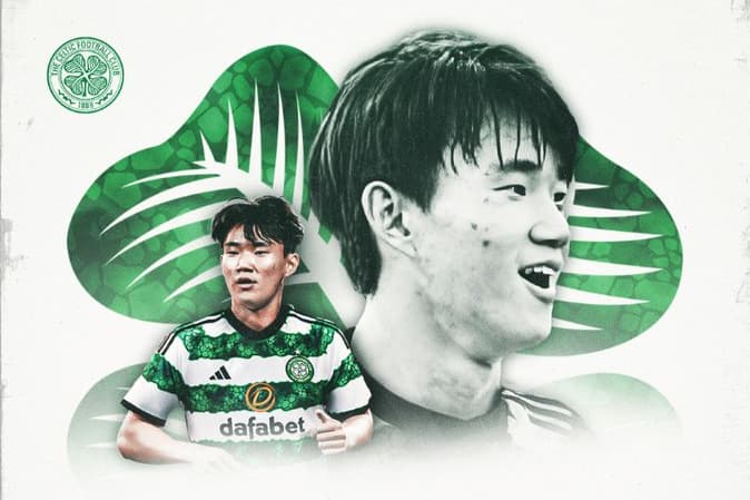 Celtic confirm signing of South Korean winger Yang Hyun-jun from ... Celtic confirm signing of South Korean winger Yang Hyun-jun from ...