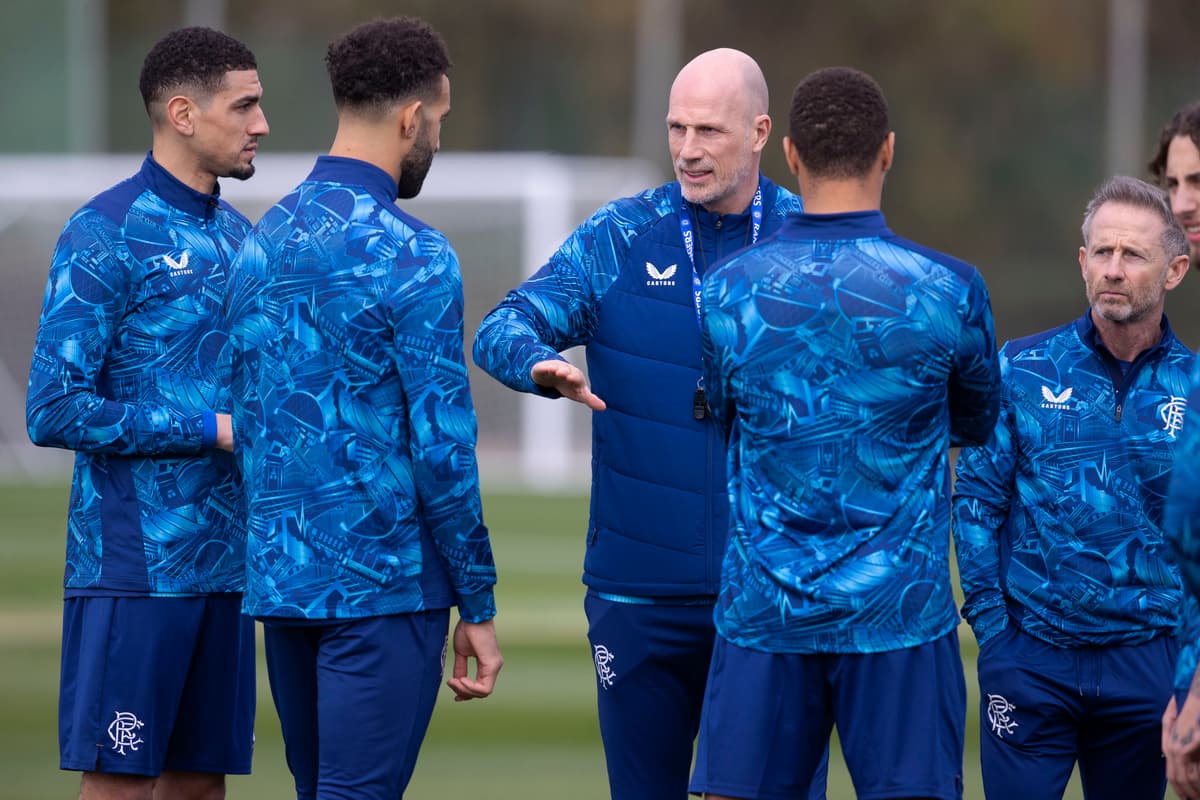 Rangers predicted starting XI v Dumbarton: £15m quadruple injury blow ... Rangers predicted starting XI v Dumbarton: £15m quadruple injury blow ...