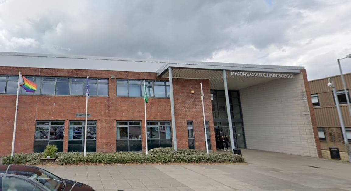 The best performing high schools in East Renfrewshire ranked The best performing high schools in East Renfrewshire ranked