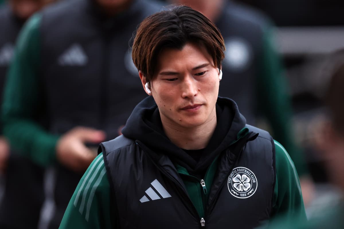 Kyogo Furuhashi's post Celtic troubles continue, EPL club condemns ... Kyogo Furuhashi's post Celtic troubles continue, EPL club condemns ...